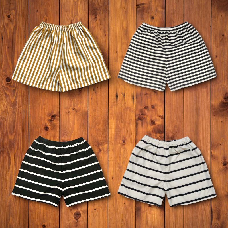 PRIA Channel MOTIF BOXER | Boxer | Men's Women's Shorts | Boxer DISTRO ...