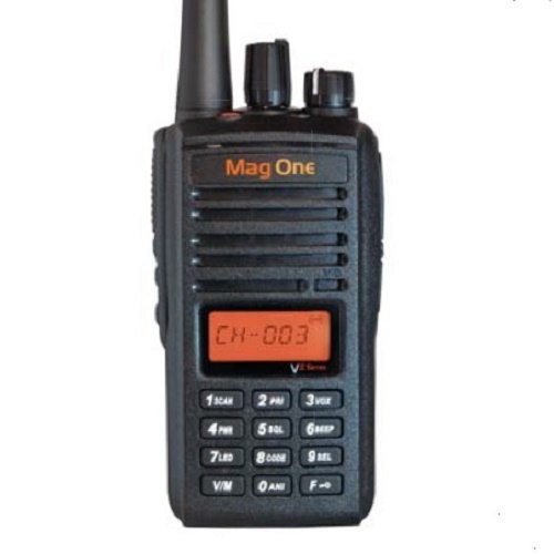 Mag One VZ-28 VHF/UHF Portable Walkie Talkie Radios | Shopee Philippines