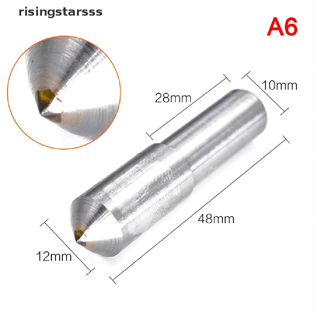 RSPH Belle Diamond grinding disc wheel stone dresser tool Dressing Pen ...