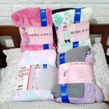 Brand New BCBG Youth 2 Pcs Sleepwear Set 14-16...(US) | Shopee Philippines