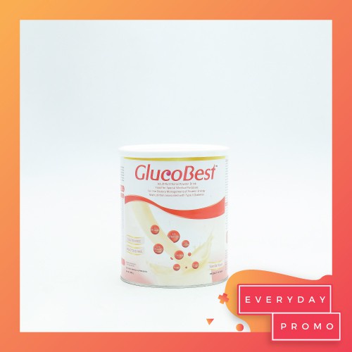 Glucobest Vanilla Powder Drink 800g jNy | Shopee Philippines