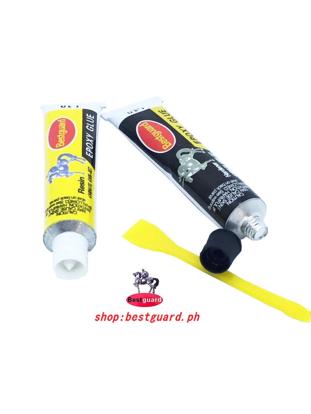 Bestguard L10 Epoxy Glue Epoxy Steel L-SG WEATHERPROOF Super Glue 82 ...