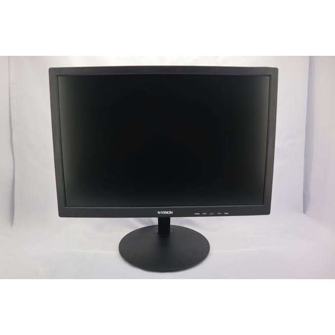 NVISION N190HD V3 / V8 19" 1440x900 60Hz HDMI LED monitor | Shopee ...