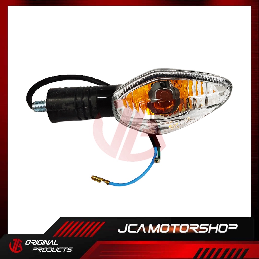 ORIGINAL HONDA WINKER ASSY REAR (SIGNAL LIGHT) FOR CB 110 - RIGHT ...