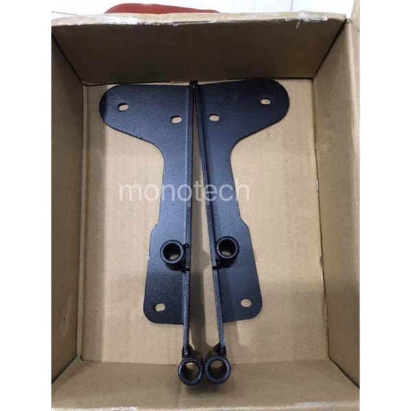 motorcycle pcx 150 top box bracket | Shopee Philippines
