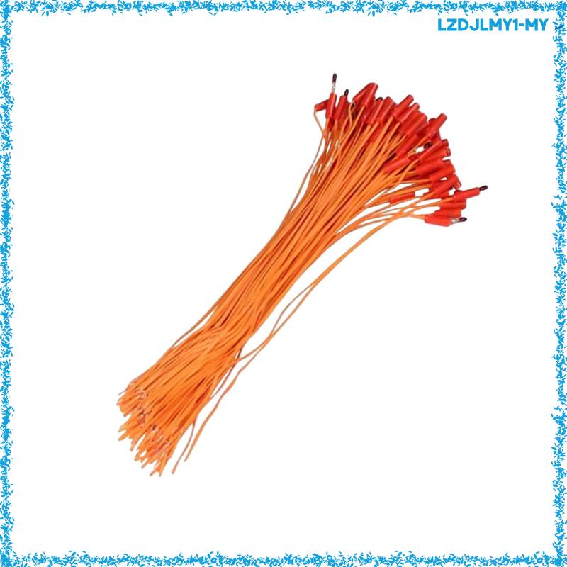 【24H Delivery】50Pcs Hookup Wire Fuse Ignition Firing System for ...