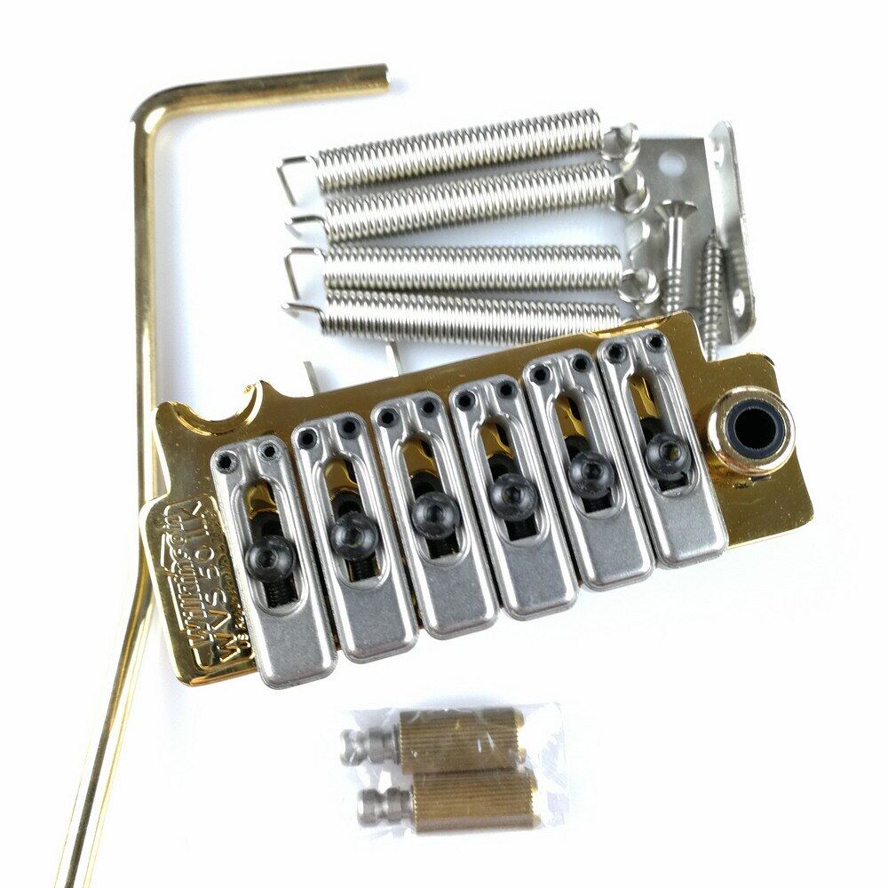 ST-(Ready Stock)New Wilkinson WVS50IIK Electric guitar tremolo bridge ...