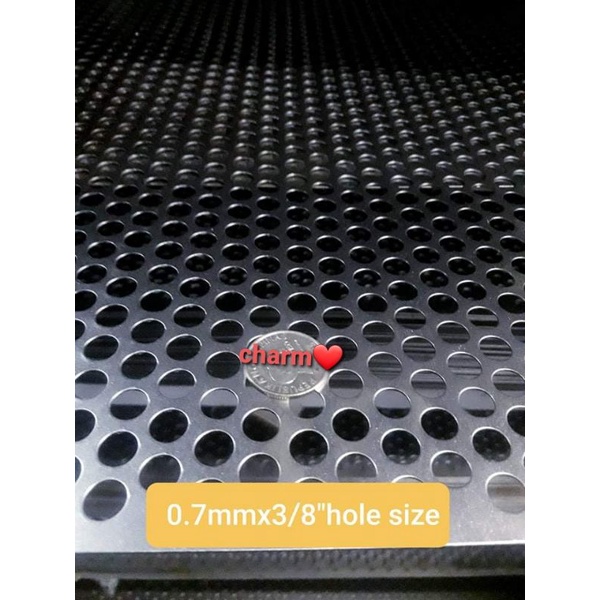🇵🇭PERFORATED METAL SHEET/SCREEN | Shopee Philippines