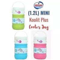 OROCAN KOOLIT PLUS 1L and 2L WATER JUG COOLER | Shopee Philippines