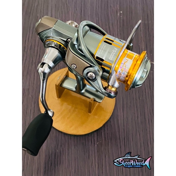 Tsurinoya FS Salt Water Fishing Reel | Shopee Philippines