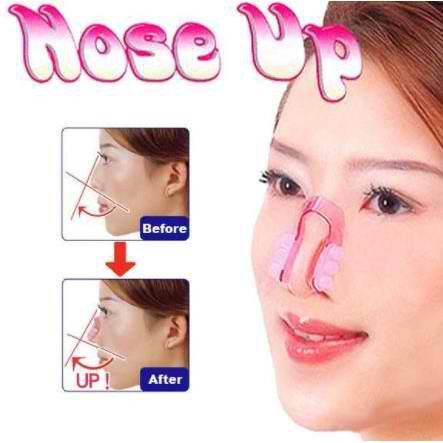 Nose up nose lifting clip Nose Rhinoplasty Nose Alar Correction Device ...