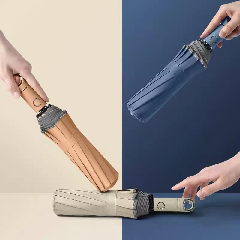 new style Angel ring 10ribs umbrella fashion design good quality with ...