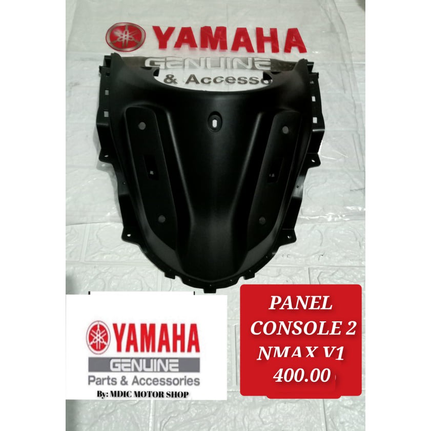 NMAX V1 PANEL CONSOLE YAMAHA GENUINE PARTS | Shopee Philippines