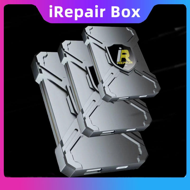 iRepair P10 DFU Box No Disassembly Required Hard Disk DFU Reading ...
