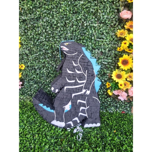 Handmade Godzilla Pinata | Shopee Philippines