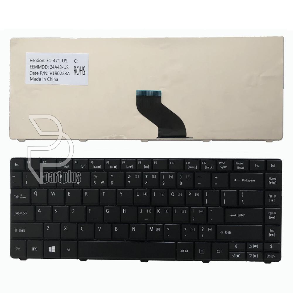 Acer Aspire E1-421 E1-431 E1-431G E1-451 E1-471 E1-471G Keyboard ...