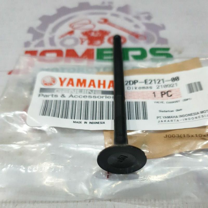 AEROX / NMAX VALVE INTAKE / EXHAUST GENUINE ( mel ) | Shopee Philippines