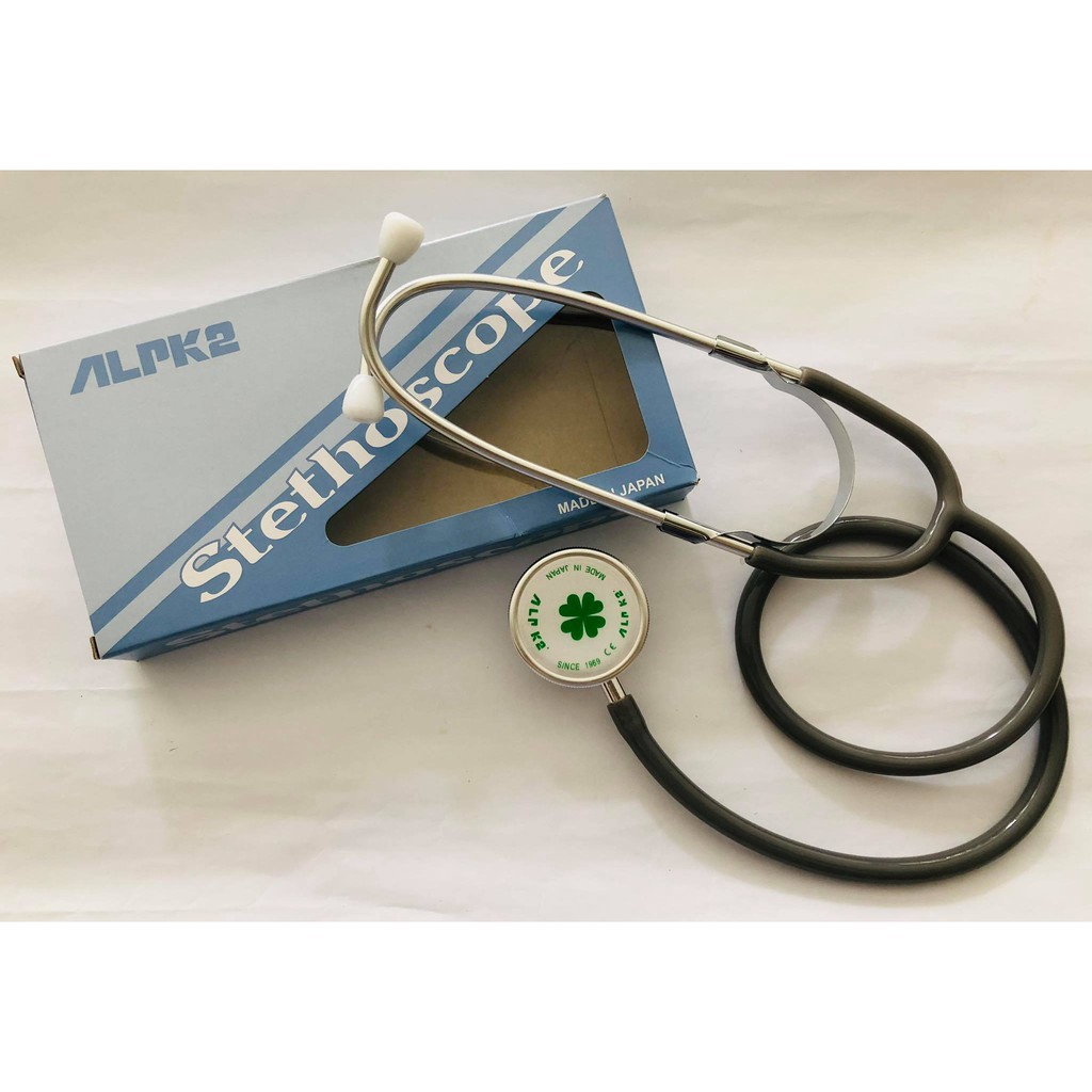 ALPK2 BP Sphygmomanometer Stethoscope Set | Shopee Philippines