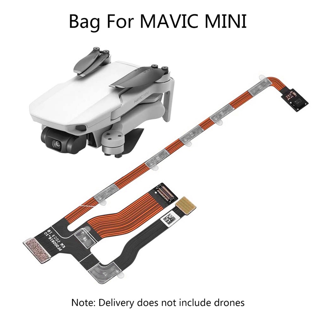 Signal Flex Cable Flexible Loop for D-JI Mavic Mini Drone Camera Video ...