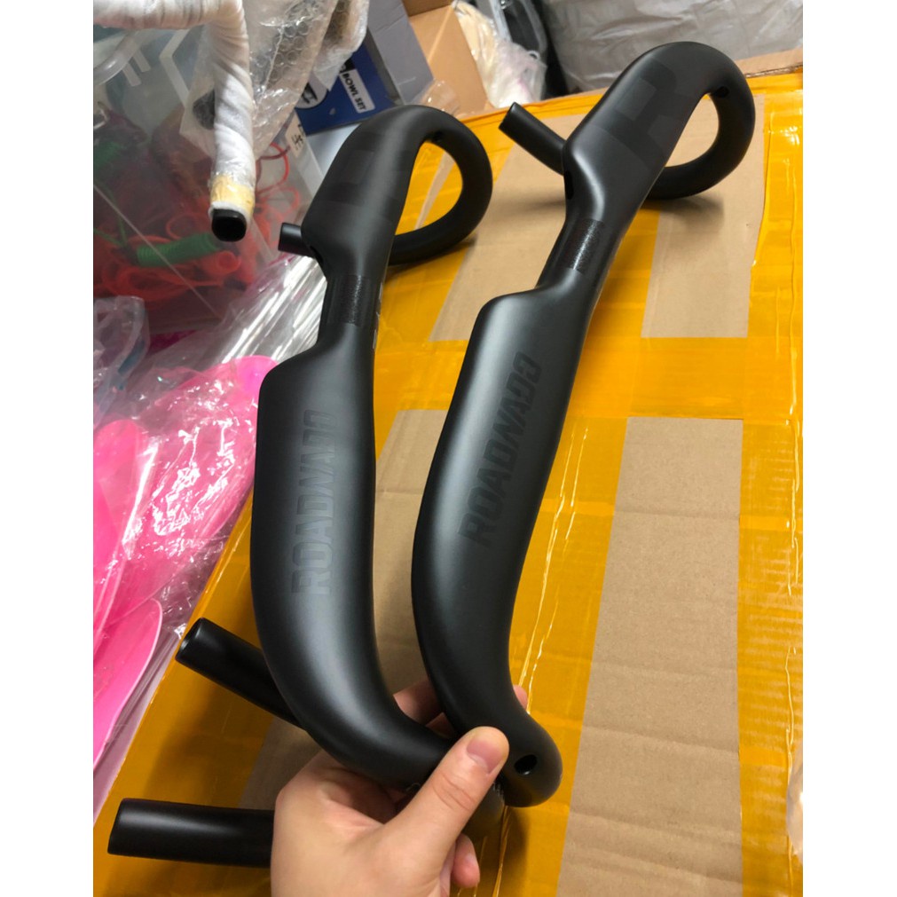 EC90 Dropbar for Road Bike T800 Full Carbon Road Bike Handle bar UD ...