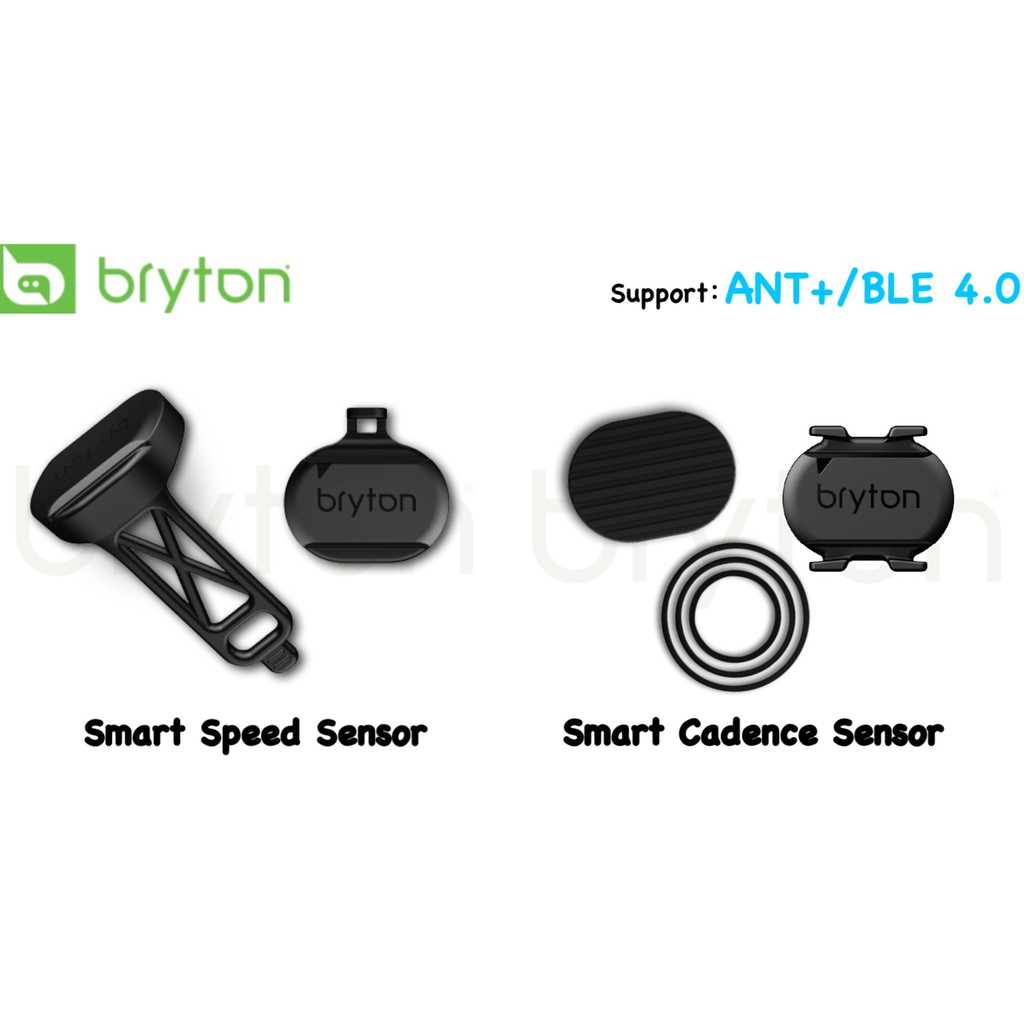 Bryton Smart Speed & Cadence Sensor (ANT+ / BLU 4.0) | Shopee Philippines