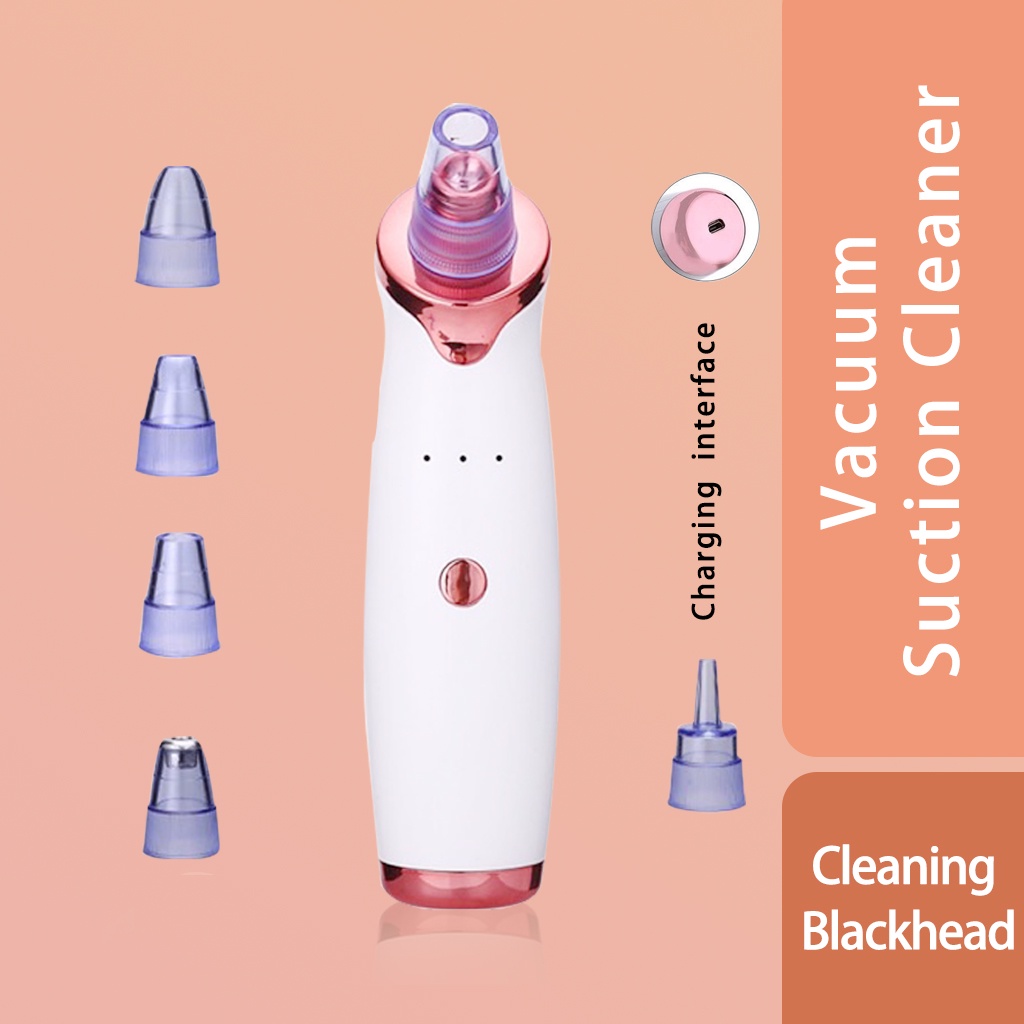 5 Tips Remove blackheads remove pores acne vacuum suction facial beauty ...
