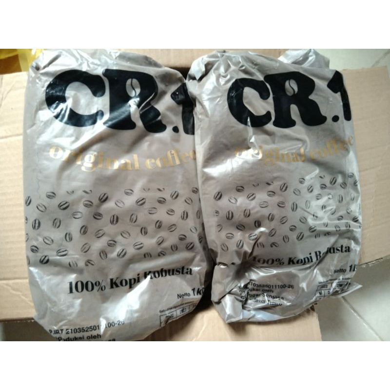 Gresik 3KG ROBUSTA Powder Coffee | Shopee Philippines