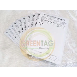 SMALL SIZED RX / Reseta / Prescription Pad / Medical Form | Shopee ...