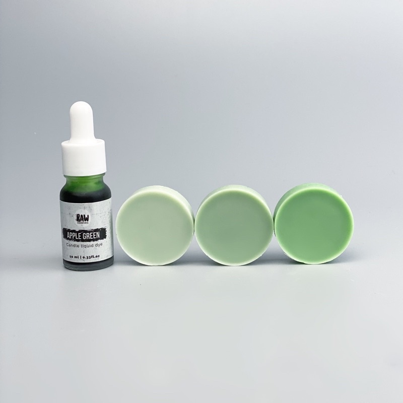 10ml Liquid Dye (Colorant) for Candle, Soap, Resin, Slime | Shopee ...