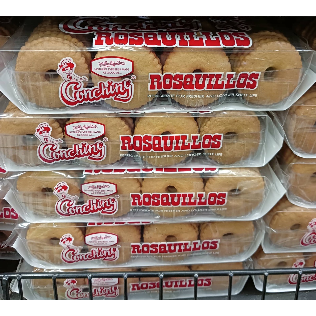 Cebu's Conching Rosquillos BIG 330 GRAMS PER PACK/ meduim 280 grams per ...