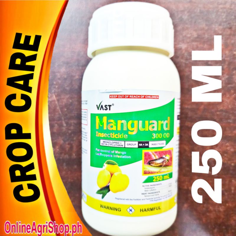 MANGUARD 300 OD (250 ML) BY VAST / LIKE SOLOMON | Shopee Philippines
