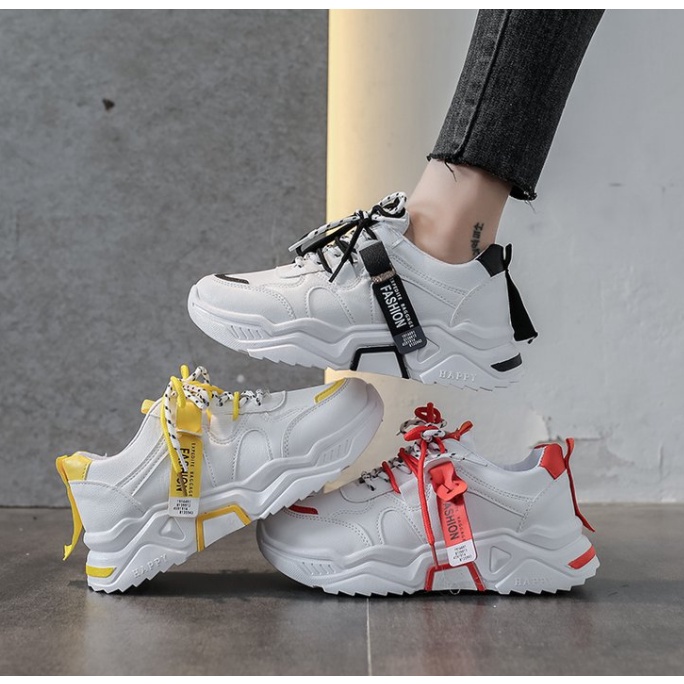 Tlt women's sneakers979899 (3 Colors) | Shopee Philippines