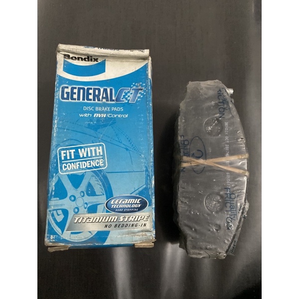 Bendix Brake Pads Santa Fe (2000-2005) | Shopee Philippines