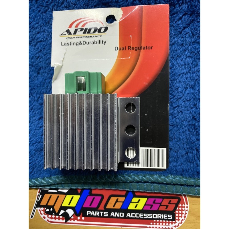 APIDO REGULATOR FAST CHARGING | Shopee Philippines