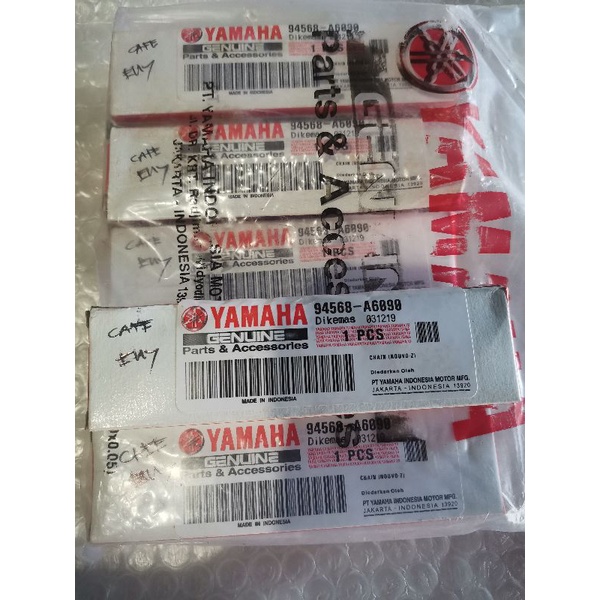 timing chain mio115, Mio sporty, Mio soul, Mio Amory, Vega force ...