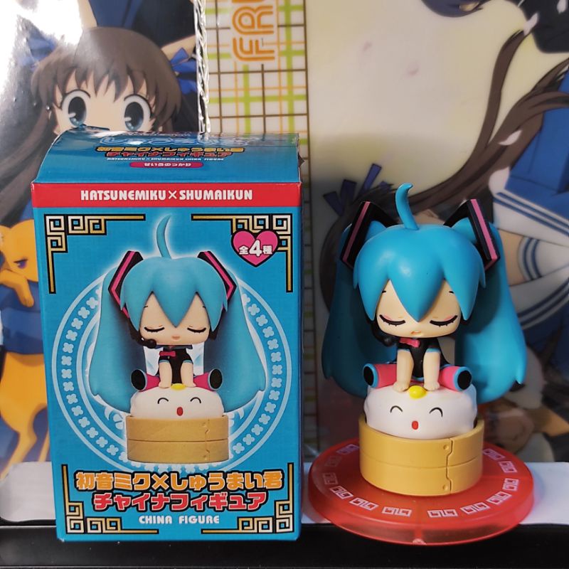 Vocaloid ~ Hatsune Miku Assorted Merch (Plush Doll Etc) | Shopee ...