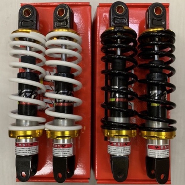 ttgr rear shock absorber for nouvoz/aerox/nmax v2 270mm | Shopee ...