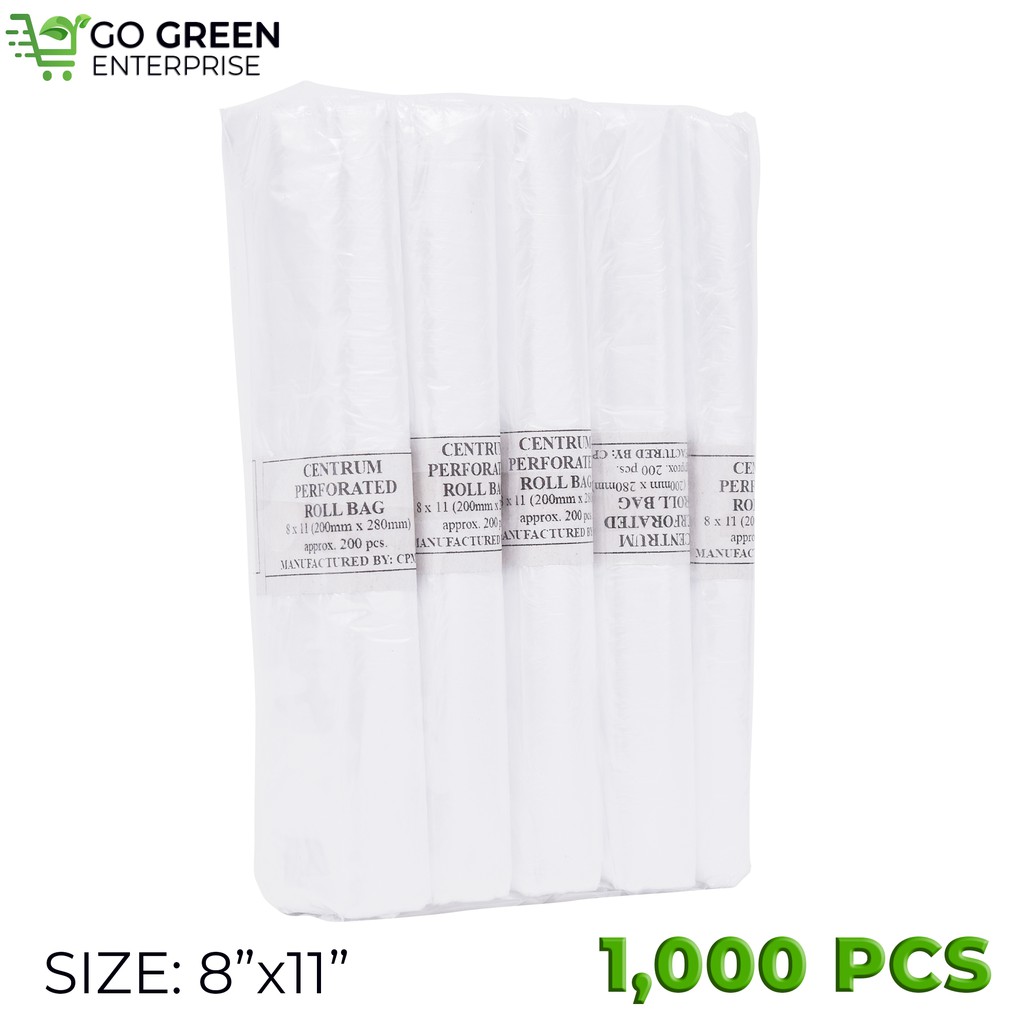 All-Purpose / Multi-Purpose Packing HD Roll Plastic Bag (Ulam Bag ...