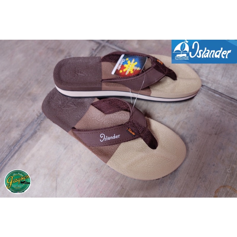 Islander “Hybrid” Original Classic Slippers 3 colors | Shopee Philippines