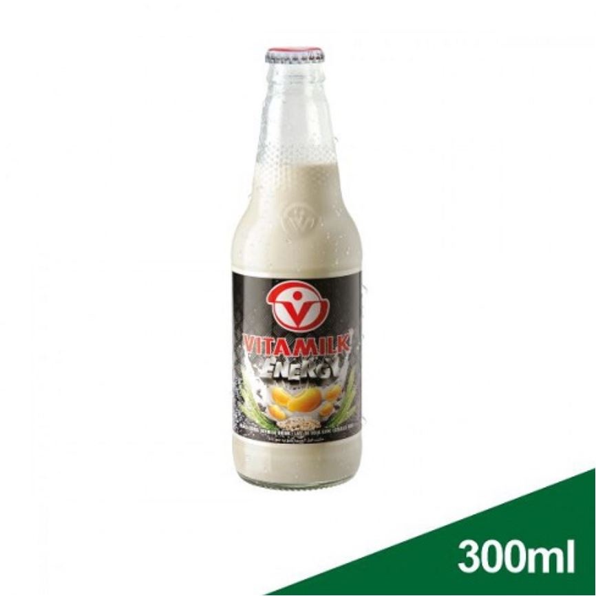 Vitamilk Energy Multi Grain 300ml | Shopee Philippines
