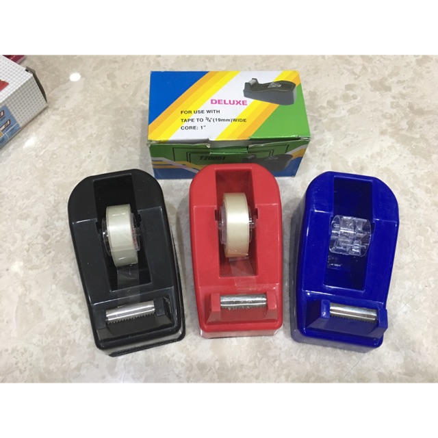 Mini Colored Tape Dispenser | Shopee Philippines