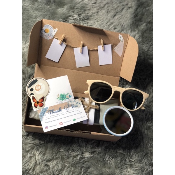 SURPRISE GIFT BOX AESTHETIC/BOX | Shopee Philippines