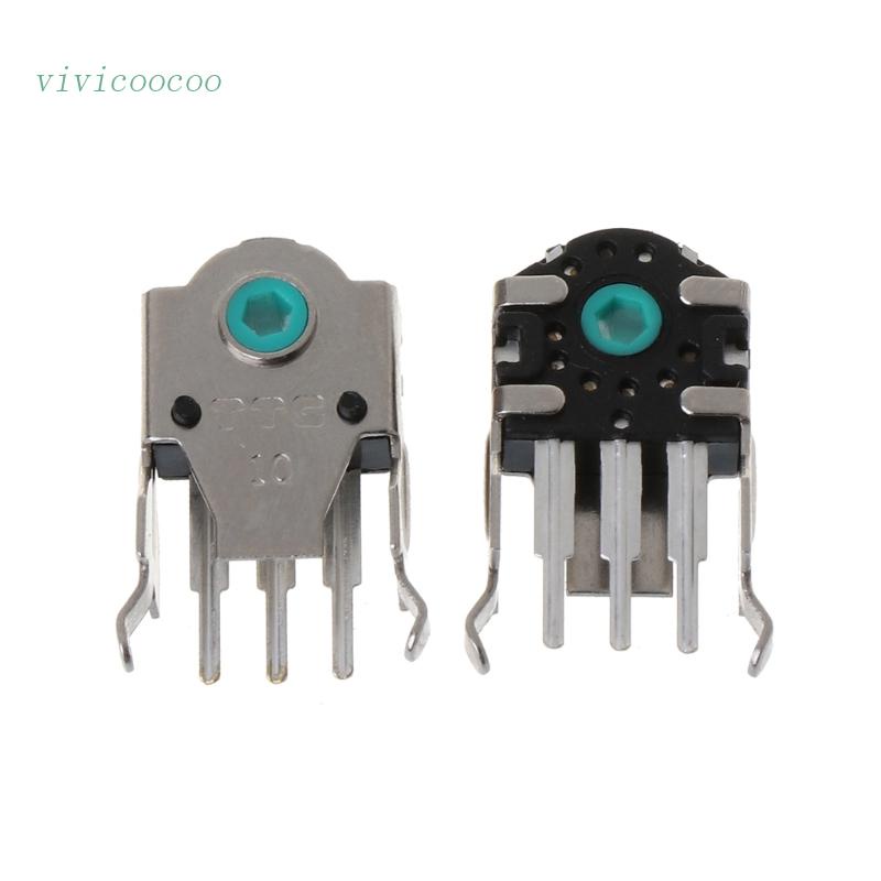 VIVI TTC 10mm Mouse Encoder Mouse Decoder Green Core 5 Million Lifetime ...