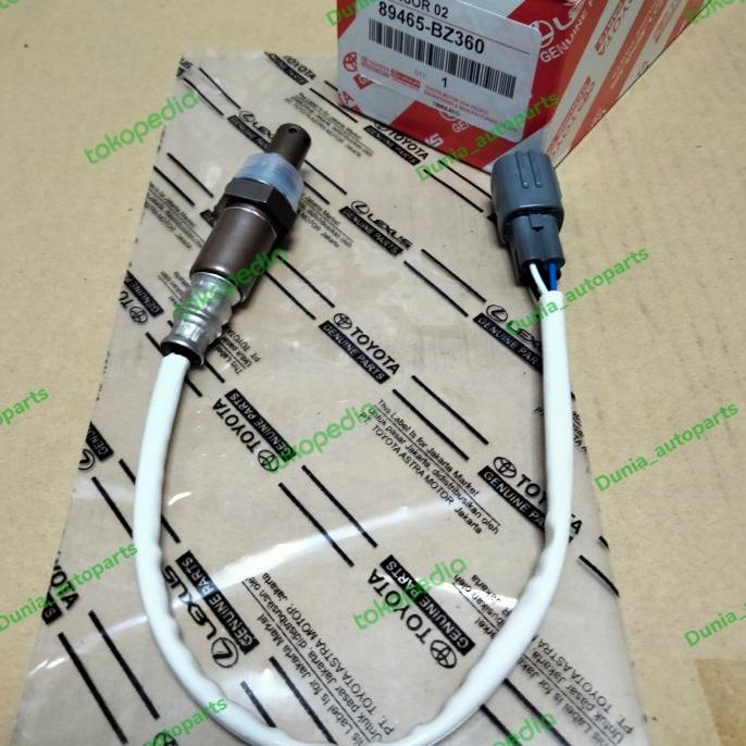 Agya AYLA OXYGEN OXYGEN OXYGEN OXYGEN SENSOR SENSOR 02 AGYA AYLA ...