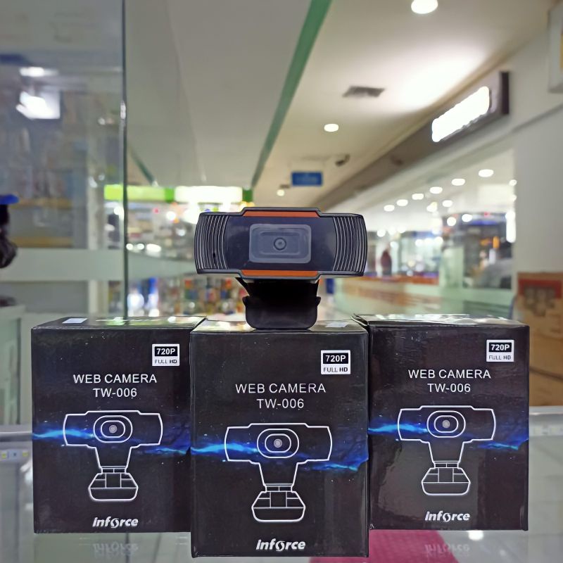 Tw 006 720p Mini PC Webcam Packing Camera | Shopee Philippines