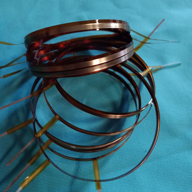 Flat Rope TREBLE TAPES OF ALL SIZES | Shopee Philippines