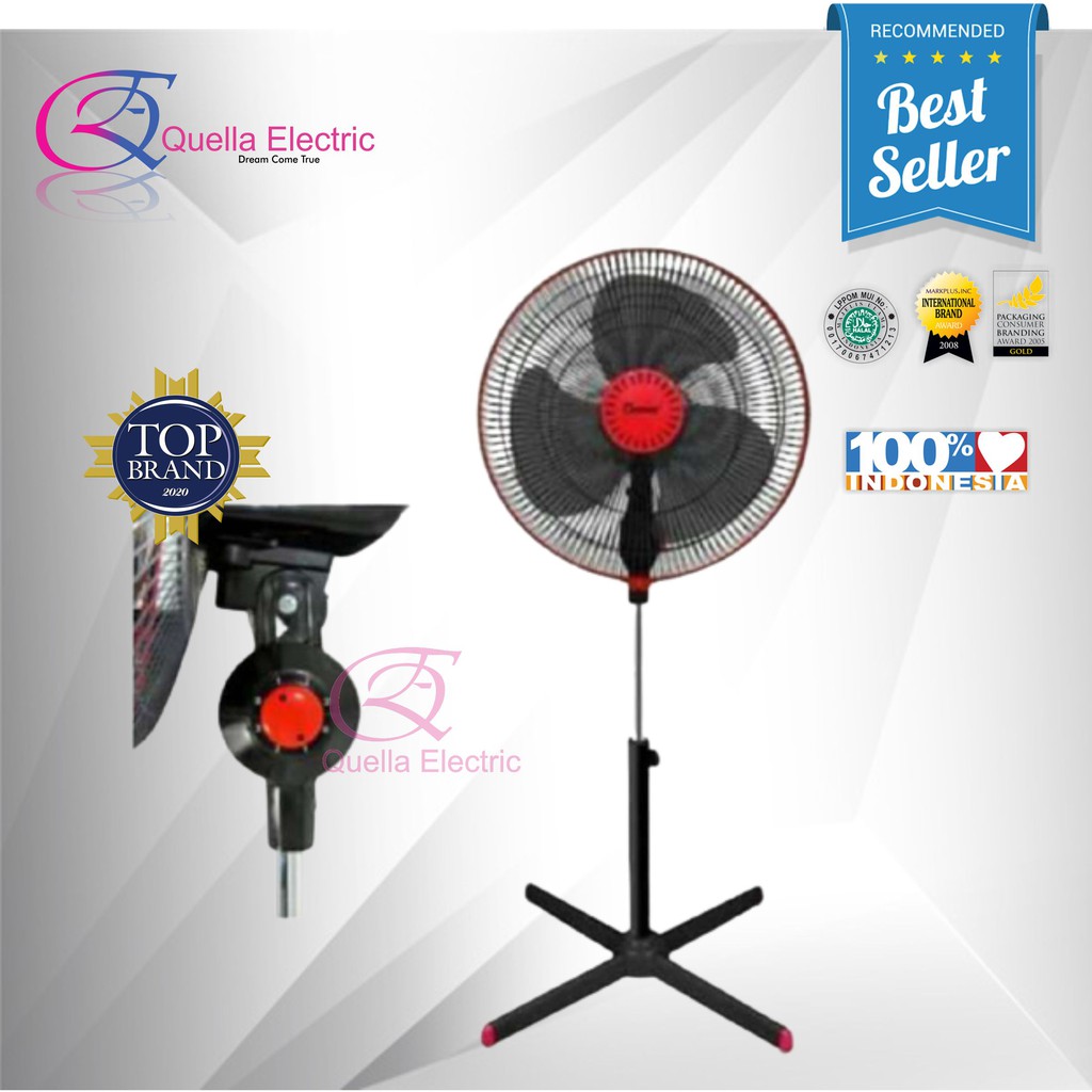 Cosmos 16 XDC Standing Fan / 16 inch Stand Fan | Shopee Philippines