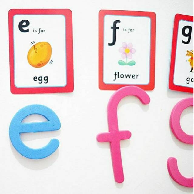 Moveable LowerCase montessori Alphabet apatus | Shopee Philippines