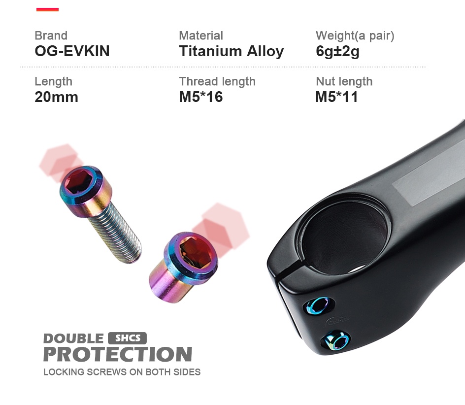 OG-EVKIN Carbon Road Integrated Handlebar 28.6mm Carbon Handlebars For ...