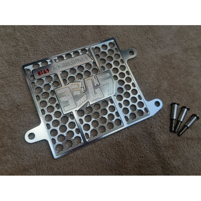 RADIATOR COVER HONDA CLICK V1 V2 V3 | Shopee Philippines